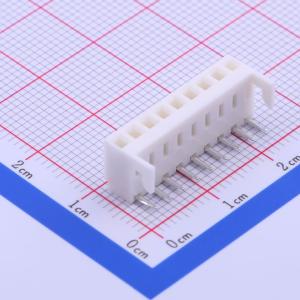 B2541AW-9P中文资料_最新报价_数据手册下载_CJT(长江连接器)-线对板针座-立创商城