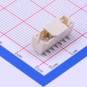 A2006WV-S-F-2X7P中文资料_最新报价_数据手册下载_CNJM(九木精密)-线对板针座-立创商城