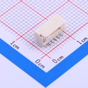SM05B-GHS-TB(LF)(SN)中文资料_最新报价_数据手册下载_JST-线对板针座-立创商城