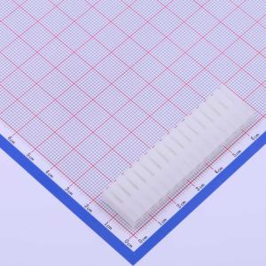 A3961H-16P中文资料_最新报价_数据手册下载_CJT(长江连接器)-胶壳(线对板/线对线)-立创商城