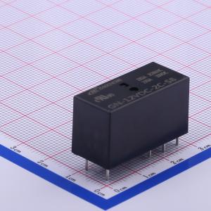 GN-12VDC-2C-S8中文资料_最新报价_数据手册下载_NBC(宝橙)-功率继电器-立创商城