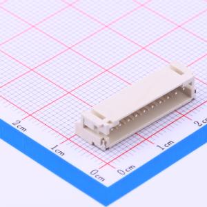 A2001WR-S-10P中文资料_最新报价_数据手册下载_CJT(长江连接器)-线对板针座-立创商城