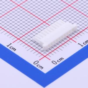 SHLP-10V-S-B中文资料_最新报价_数据手册下载_JST-胶壳(线对板/线对线)-立创商城