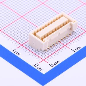 BM20B-GHDS-G-TF(LF)(SN)中文资料_最新报价_数据手册下载_JST-线对板针座-立创商城