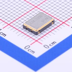 SG-8002CA 24.000000MHz PCB中文资料_最新报价_数据手册下载_EPSON(爱普生)-预编程振荡器-立创商城