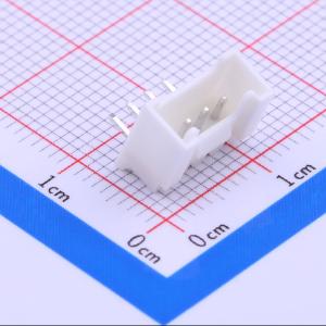 A2008WR-4P中文资料_最新报价_数据手册下载_CJT(长江连接器)-线对板针座-立创商城