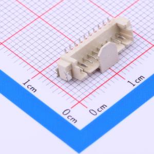 A1251WV-S-10P中文资料_最新报价_数据手册下载_CJT(长江连接器)-线对板针座-立创商城