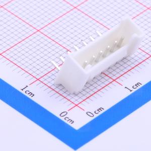 A2008WR-7P中文资料_最新报价_数据手册下载_CJT(长江连接器)-线对板针座-立创商城