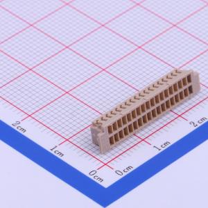 A1252H-2X18P中文资料_最新报价_数据手册下载_HR(灿达)-胶壳(线对板/线对线)-立创商城