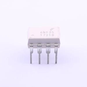 6N135中文资料_最新报价_数据手册下载_onsemi(安森美)-逻辑输出光耦-立创商城