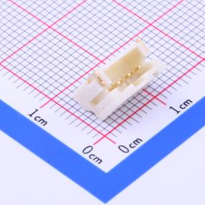 A2001WR-S-03PD01中文资料_最新报价_数据手册下载_HR(灿达)-线对板针座-立创商城