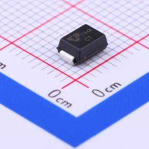 SMBJ43CA中文资料_最新报价_数据手册下载_JJW(捷捷微)-静电和浪涌保护(TVS/ESD)-立创商城