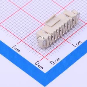 A1251WV-S-10P中文资料_最新报价_数据手册下载_CJT(长江连接器)-线对板针座-立创商城