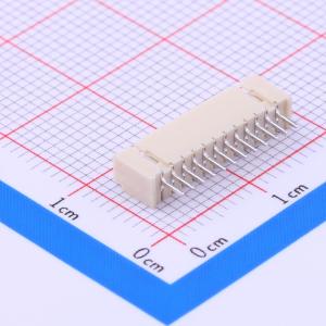 A1251WV-12P中文资料_最新报价_数据手册下载_CJT(长江连接器)-线对板针座-立创商城