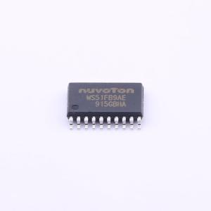 MS51FB9AE中文资料_最新报价_数据手册下载_NUVOTON(新唐)-单片机(MCU/MPU/SOC)-立创商城