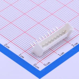 A2008WR-10P中文资料_最新报价_数据手册下载_CJT(长江连接器)-线对板针座-立创商城