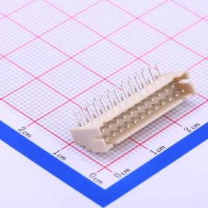 A2006WR-2X12P-9T中文资料_最新报价_数据手册下载_CNJM(九木精密)-线对板针座-立创商城