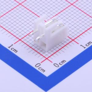 B2541BW-2P中文资料_最新报价_数据手册下载_CJT(长江连接器)-线对板针座-立创商城