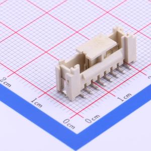 A2008WV-S-8P中文资料_最新报价_数据手册下载_CJT(长江连接器)-线对板针座-立创商城