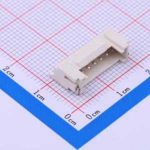 A2008WR-S-7P中文资料_最新报价_数据手册下载_CJT(长江连接器)-线对板针座-立创商城