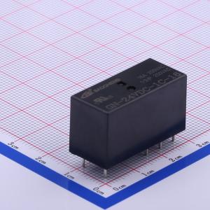 GN-24VDC-1C-16 16A中文资料_最新报价_数据手册下载_NBC(宝橙)-功率继电器-立创商城