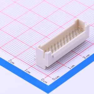 A2008WR-2X13P中文资料_最新报价_数据手册下载_CJT(长江连接器)-线对板针座-立创商城