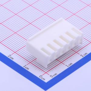 A3963H-6P中文资料_最新报价_数据手册下载_CJT(长江连接器)-胶壳(线对板/线对线)-立创商城