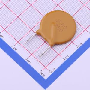 JK60-250中文资料_最新报价_数据手册下载_JK(金科)-自恢复保险丝-立创商城