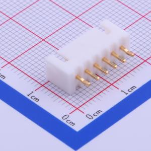 B6B-XH-A-GU中文资料_最新报价_数据手册下载_JST-线对板针座-立创商城