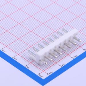 B8P-VH-B(LF)(SN)中文资料_最新报价_数据手册下载_JST-线对板针座-立创商城