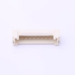 A2008WR-S-10P中文资料_最新报价_数据手册下载_CJT(长江连接器)-线对板针座-立创商城