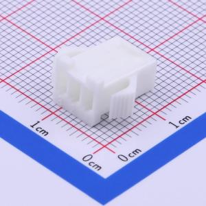 SMP-03V-NC中文资料_最新报价_数据手册下载_JST-胶壳(线对板/线对线)-立创商城