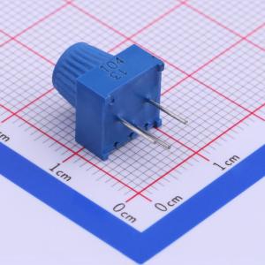 3386P-1-104中文资料_最新报价_数据手册下载_BOCHEN(博晨)-可调电阻/电位器-立创商城