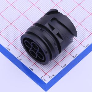 248-8653-106中文资料_最新报价_数据手册下载_ITT CANNON-连接器外壳-立创商城