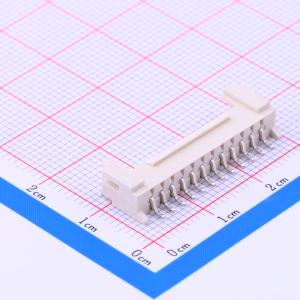 A2008WR-S-12P中文资料_最新报价_数据手册下载_CJT(长江连接器)-线对板针座-立创商城