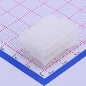 39012120中文资料_最新报价_数据手册下载_MOLEX-胶壳(线对板/线对线)-立创商城