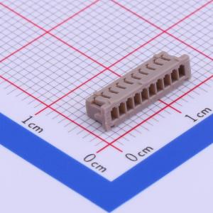 A1252H-10P中文资料_最新报价_数据手册下载_HR(灿达)-胶壳(线对板/线对线)-立创商城