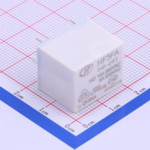 HF3FA/012-ZST中文资料_最新报价_数据手册下载_HF(宏发)-功率继电器-立创商城