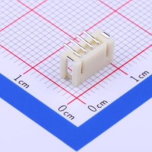 B4B-ZR-SM4-TF(LF)(SN)中文资料_最新报价_数据手册下载_JST-线对板针座-立创商城