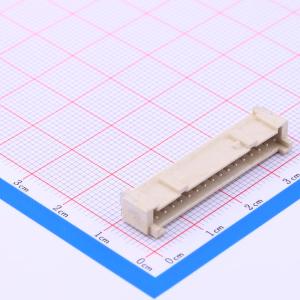 A2012WR-S-16P中文资料_最新报价_数据手册下载_CJT(长江连接器)-线对板针座-立创商城