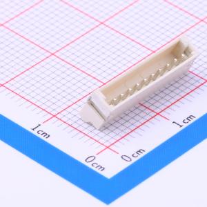 A1501WR-S-10P中文资料_最新报价_数据手册下载_CJT(长江连接器)-线对板针座-立创商城
