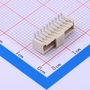 A1502WV-S-10P中文资料_最新报价_数据手册下载_CJT(长江连接器)-线对板针座-立创商城