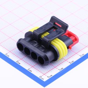 282088-1中文资料_最新报价_数据手册下载_TE Connectivity(泰科电子)-胶壳(线对板/线对线)-立创商城