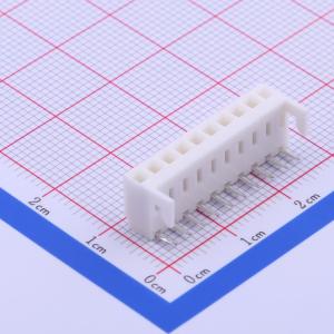 B2541AW-10P中文资料_最新报价_数据手册下载_CJT(长江连接器)-线对板针座-立创商城