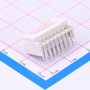 A2008WR-2X8P中文资料_最新报价_数据手册下载_CJT(长江连接器)-线对板针座-立创商城