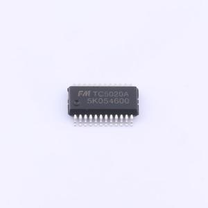 TC5020A中文资料_最新报价_数据手册下载_FM(富满)-数码管驱动-立创商城