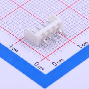 A2010WV-4P中文资料_最新报价_数据手册下载_CJT(长江连接器)-线对板针座-立创商城