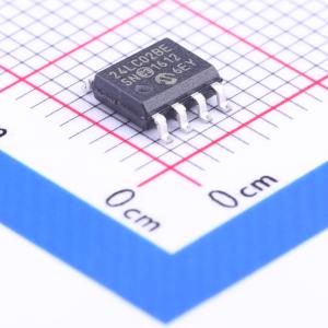 24LC02B-E/SN中文资料_最新报价_数据手册下载_MICROCHIP(美国微芯)-EEPROM-立创商城