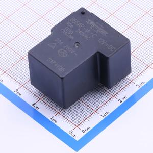 855AP-1A-C-12VDC中文资料_最新报价_数据手册下载_Song Chuan(松川)-功率继电器-立创商城