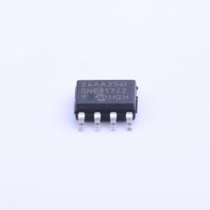 24AA256-I/SN中文资料_最新报价_数据手册下载_MICROCHIP(美国微芯)-EEPROM-立创商城